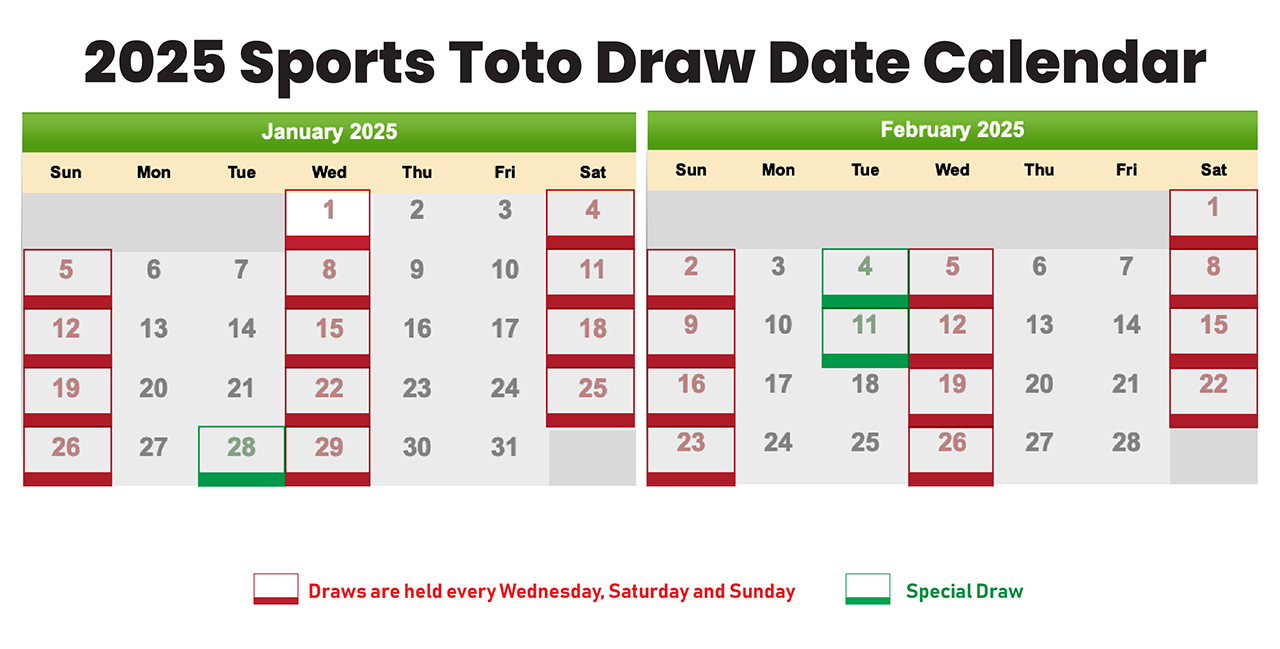 Welcome to Sports Toto's Official Website Go For It! - Homepage